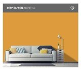Nippon Paint Satin Glo Premium 1 Color - DEEP SAFRON AC 2051 A - 1L ...