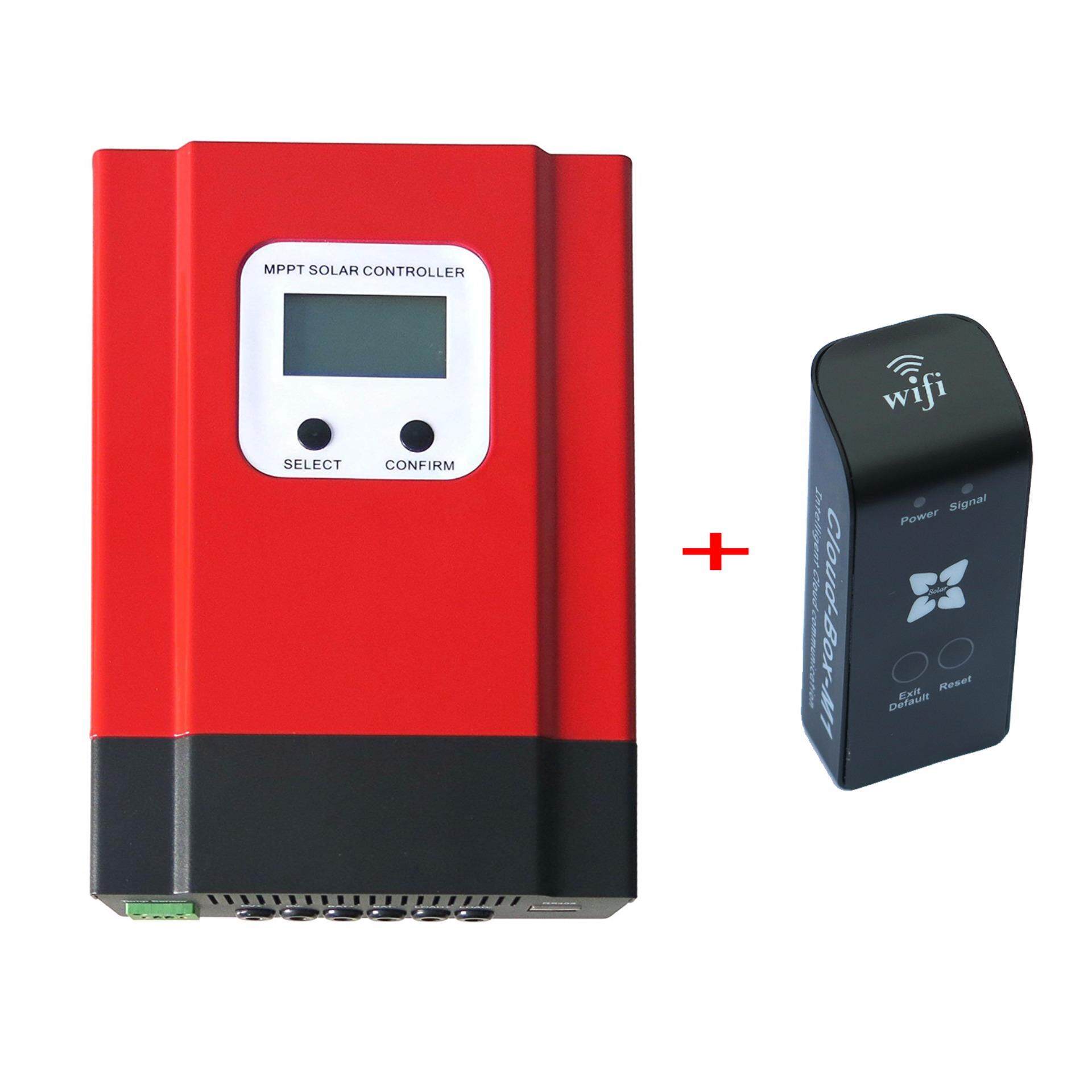 Y H 60A MPPT Solar Charge Controller DC12V 24V 36V 48V Solar Charge y-h-60a-mppt-solar-charge-controller-dc12v-24v-36v-48v-solar-charge