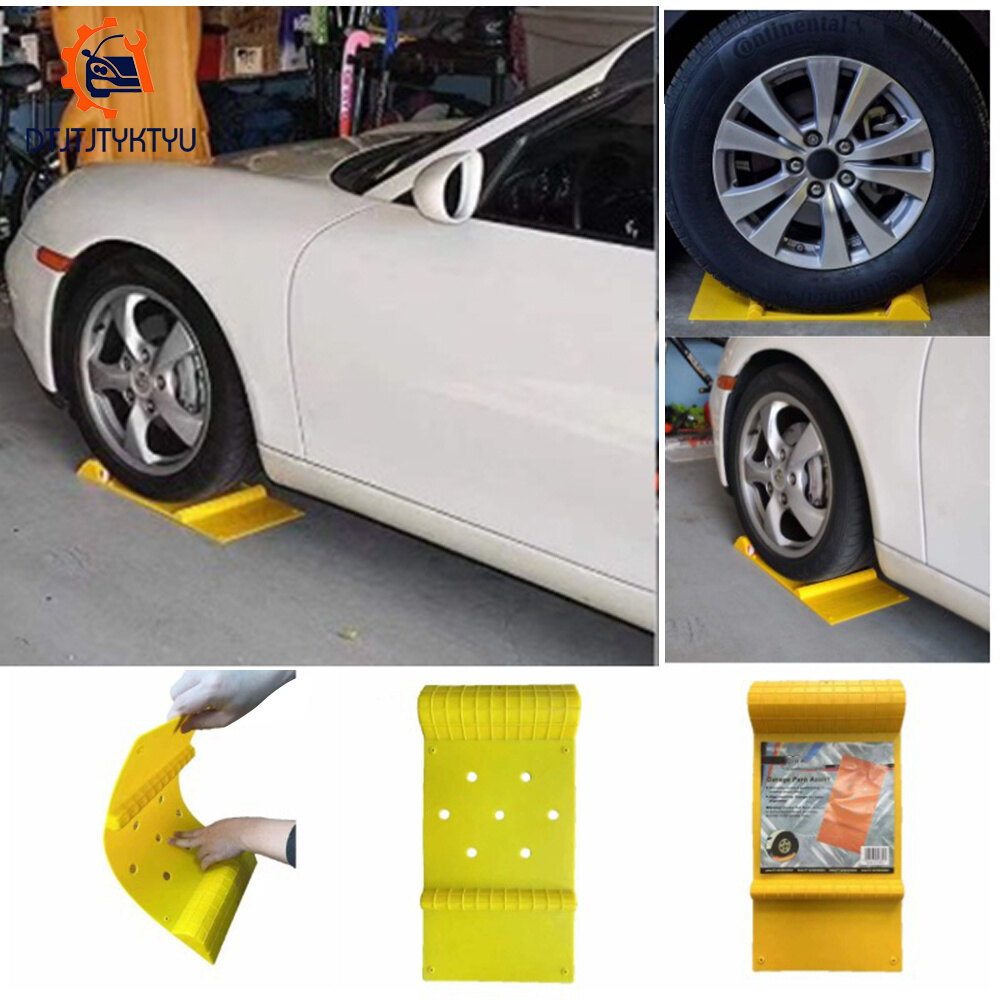 Anti Slip Car Parking Mat Built In Drip Tray Helps Prevent Water Park ...