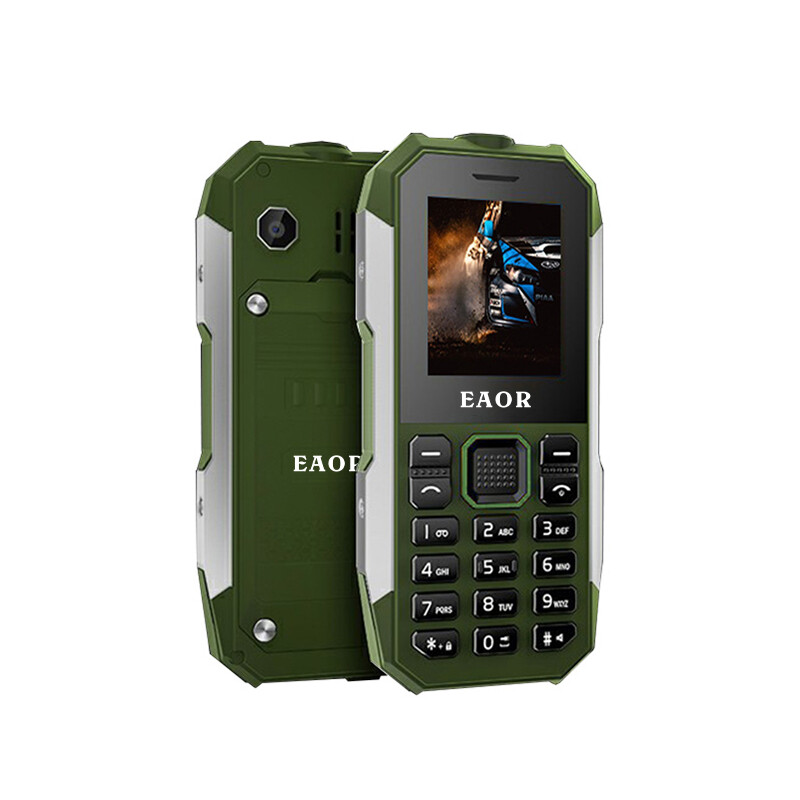 EAOR IP68 Rugged Phone Waterproof Dustproof Keypad Phone Dual SIM ...