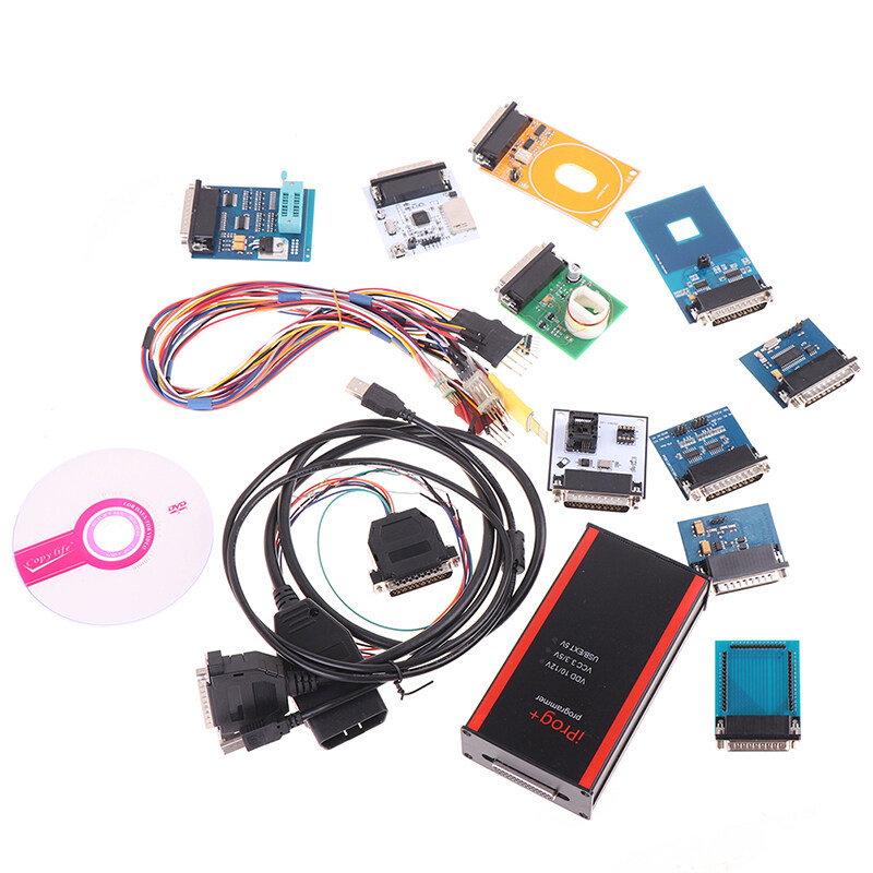 Excellent Iprog Pro V86 iPROG+ Iprog Programmer V86 + Mileage ...