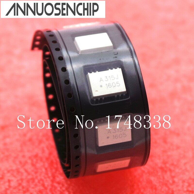 10ชิ้น/ล็อต A315J HCPL-315J HCPL315J SOP12ใหม่เดิม - The Sanguinary Shop40fghf9 - ThaiPick