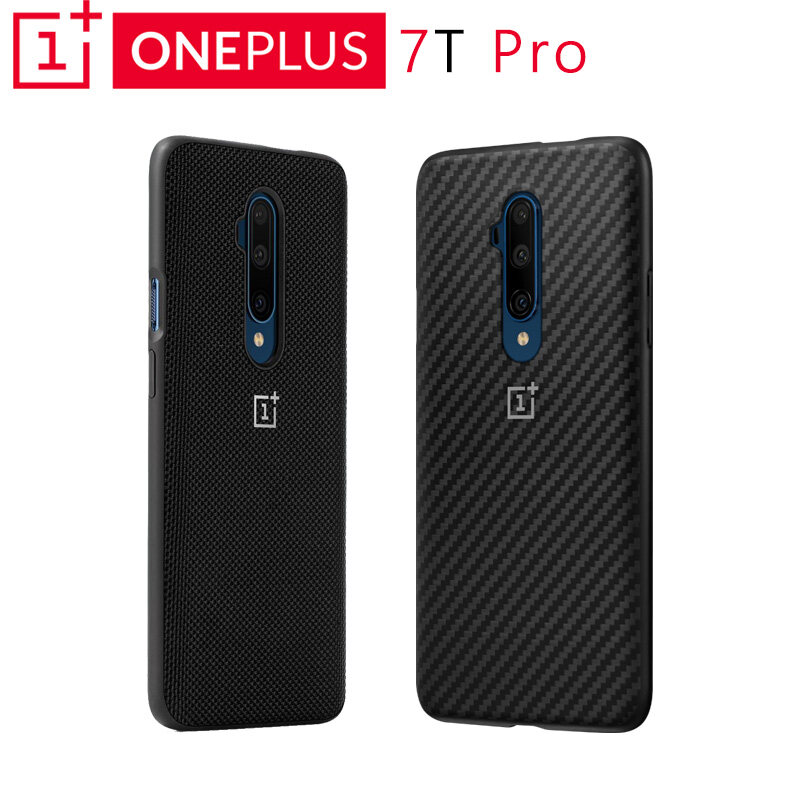 Brand new Original OnePlus 7T Pro Bumper Case Karbon Built To Last ...