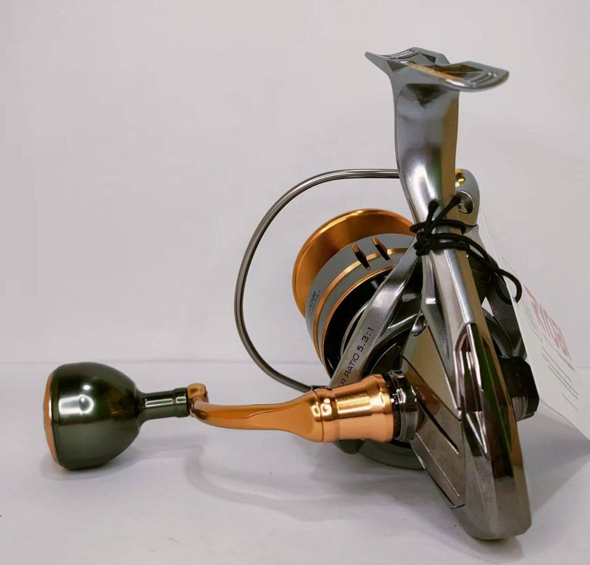 RYOBI VERTIGO SW SPINNING REEL | Lazada