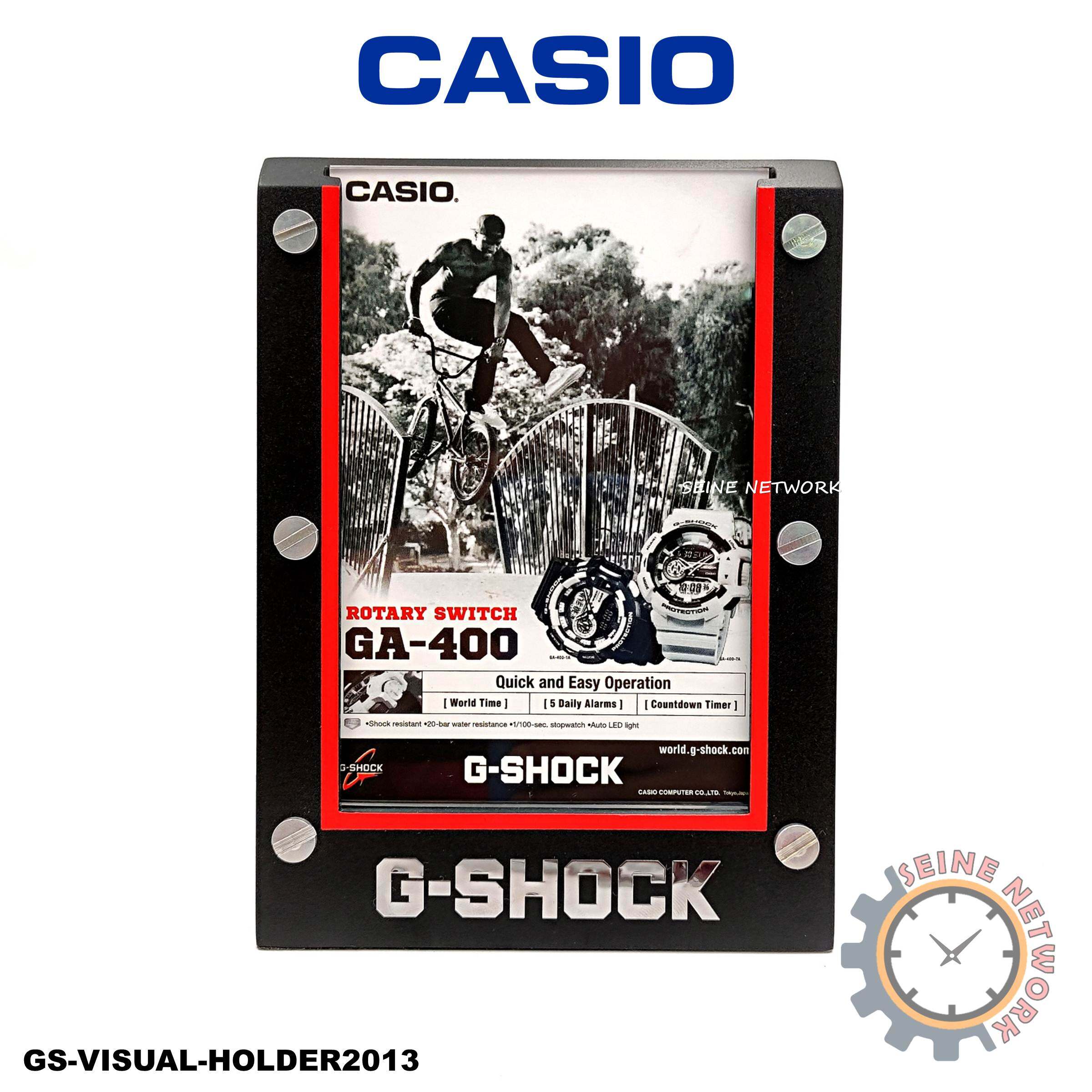 🔥🔥🔥 High Quality Casio G - Shock Holder Display Stand | Lazada