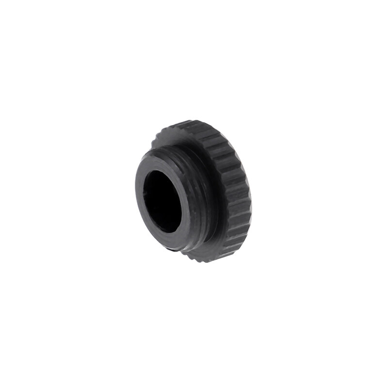 UNI New dslrkit flash PC sync terminal cap metal cover for nikon D200 ...