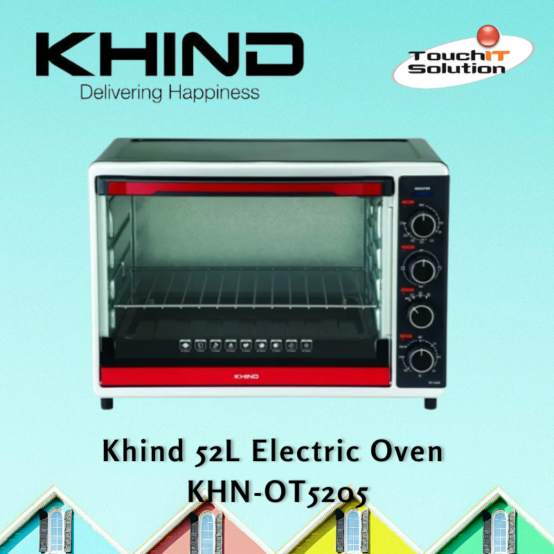 Khind oven ot5205 store