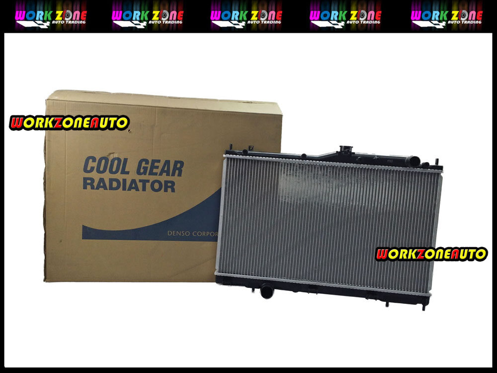 Proton Exora 2009 Manual 16mm Radiator Denso Cool Gear 261470-0050 ...