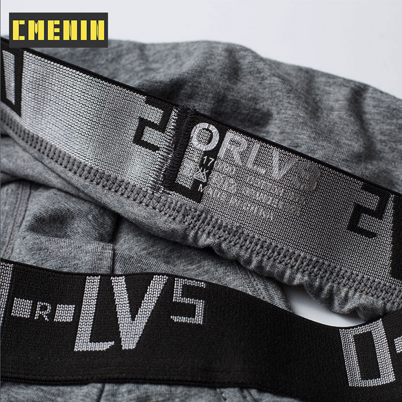 CMENIN Official Sotre Boxer cho nam Quần lót (1 cái) Boxer nam Đồ lót ...