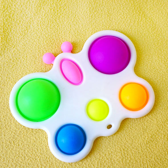 AB Shoppe Baby POPn Toy Poping Sensory for Delelop Motor Skill | Lazada