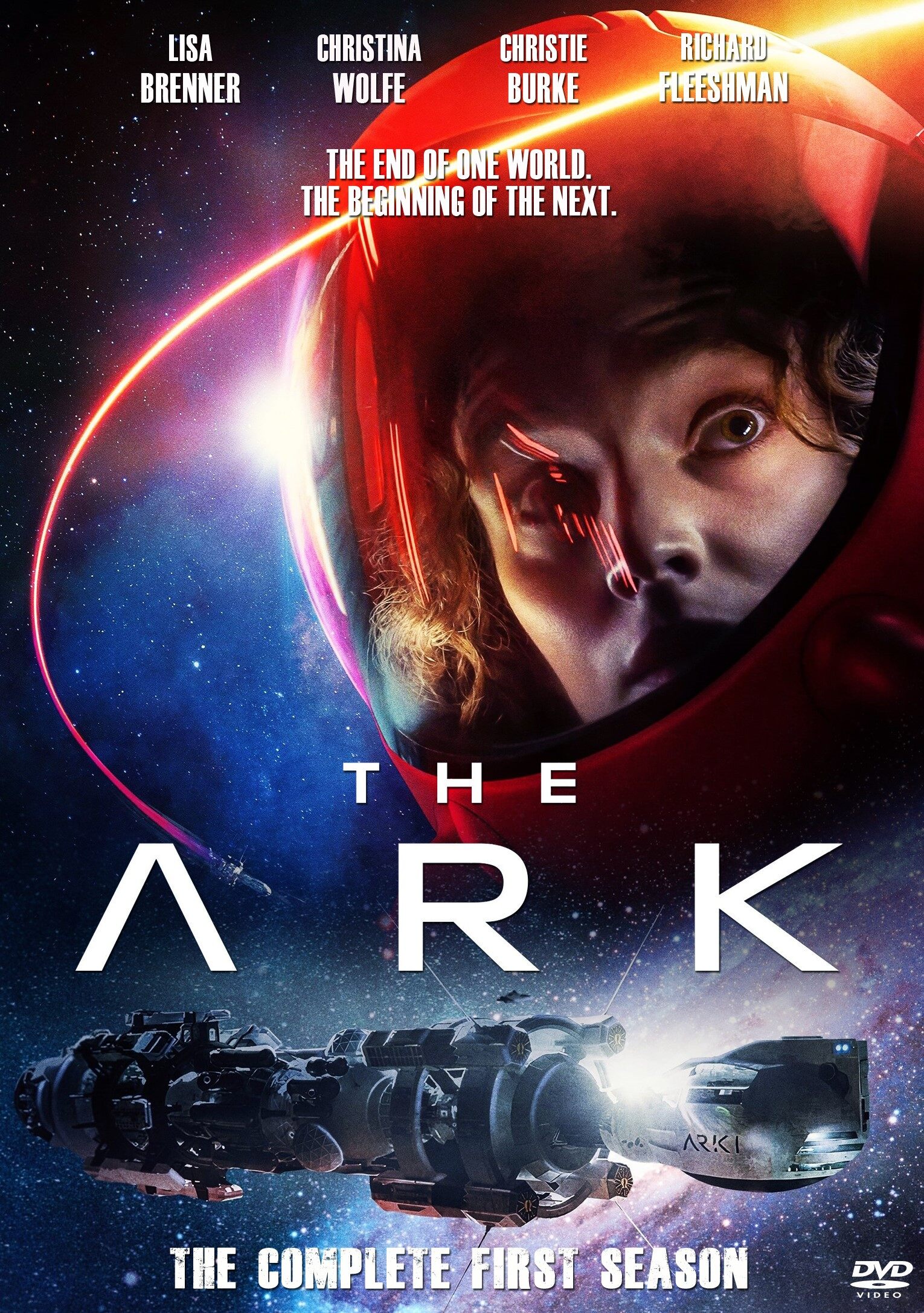 The Ark TV Series 2023 | Lazada