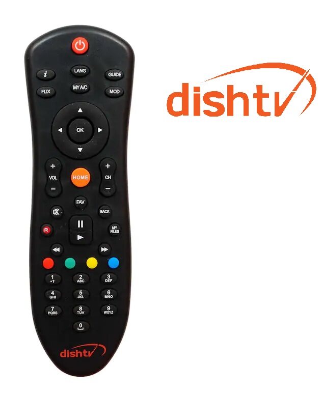 Dish Tv Remote