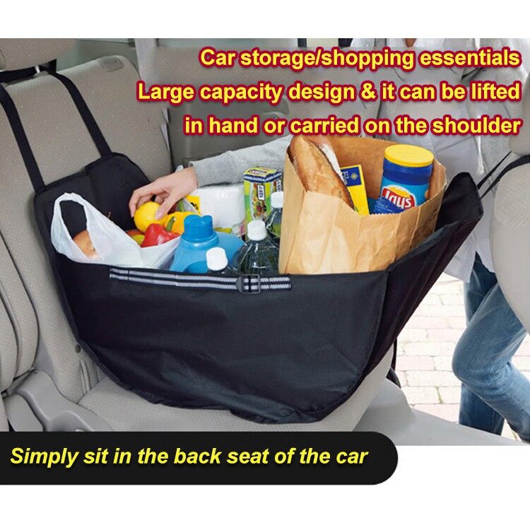 Car Hammock Bag Tote Bag Folding Shopping Bag - ECOOL - ThaiPick