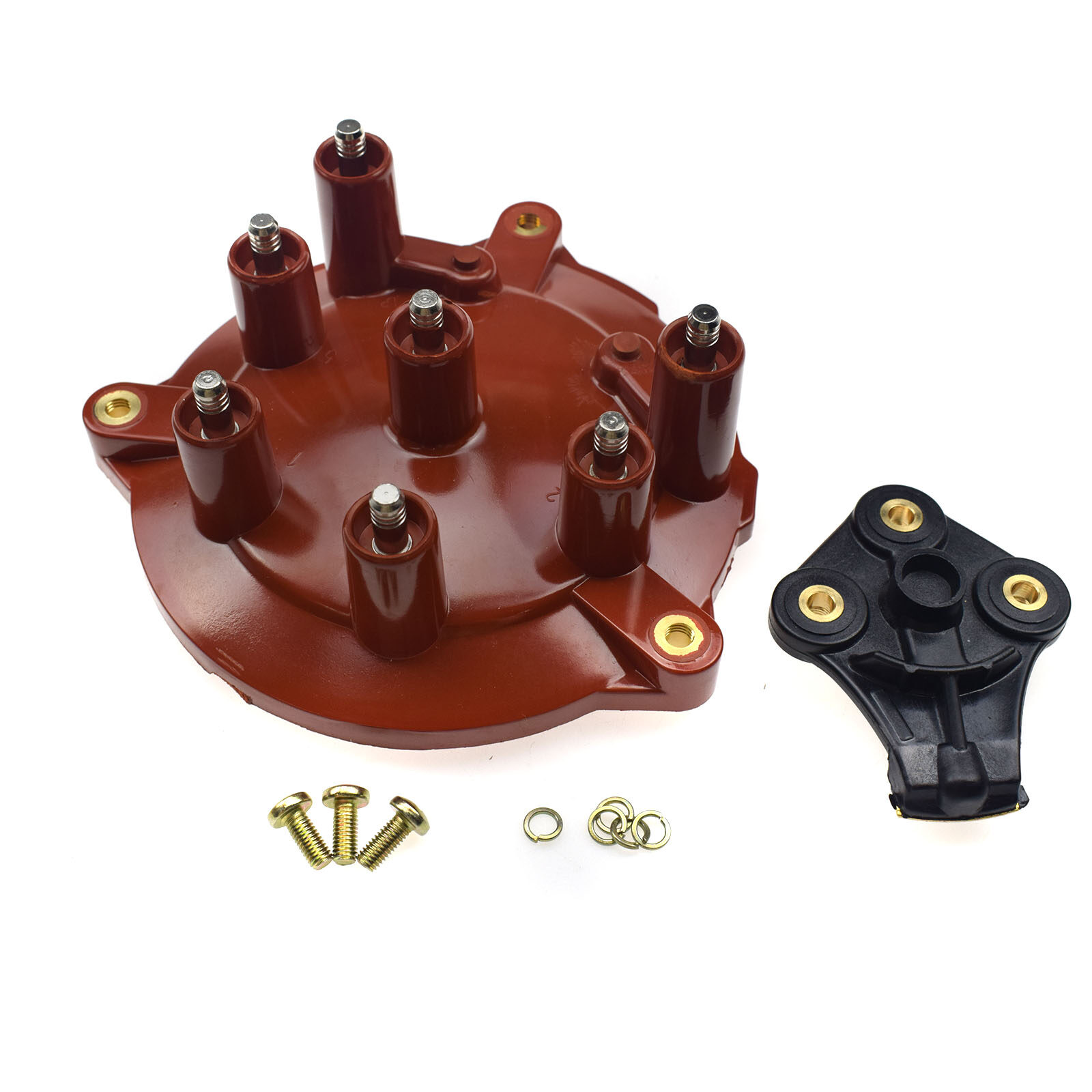 New Distributor Cap & Rotor for Mercedes-Benz 190E 260E 300E 300SE ...