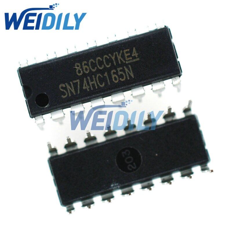 10PCS SN74HC132N 74HC138 74HC139 74HC145 74HC148 74HC153 74HC161 ...
