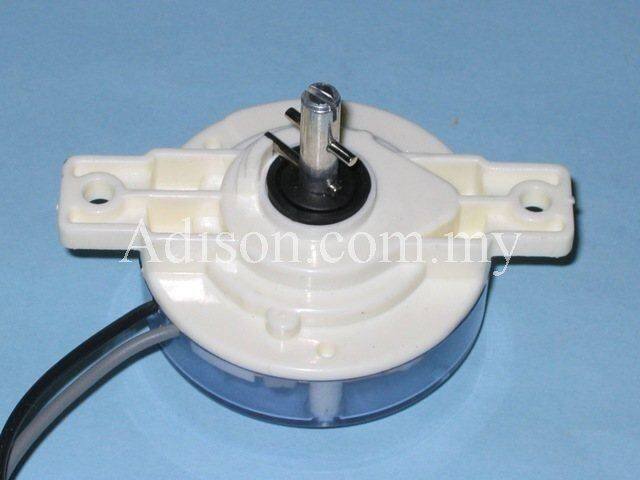 Spin Timer DXT5-3 Short Shaft 2 Wire | Lazada