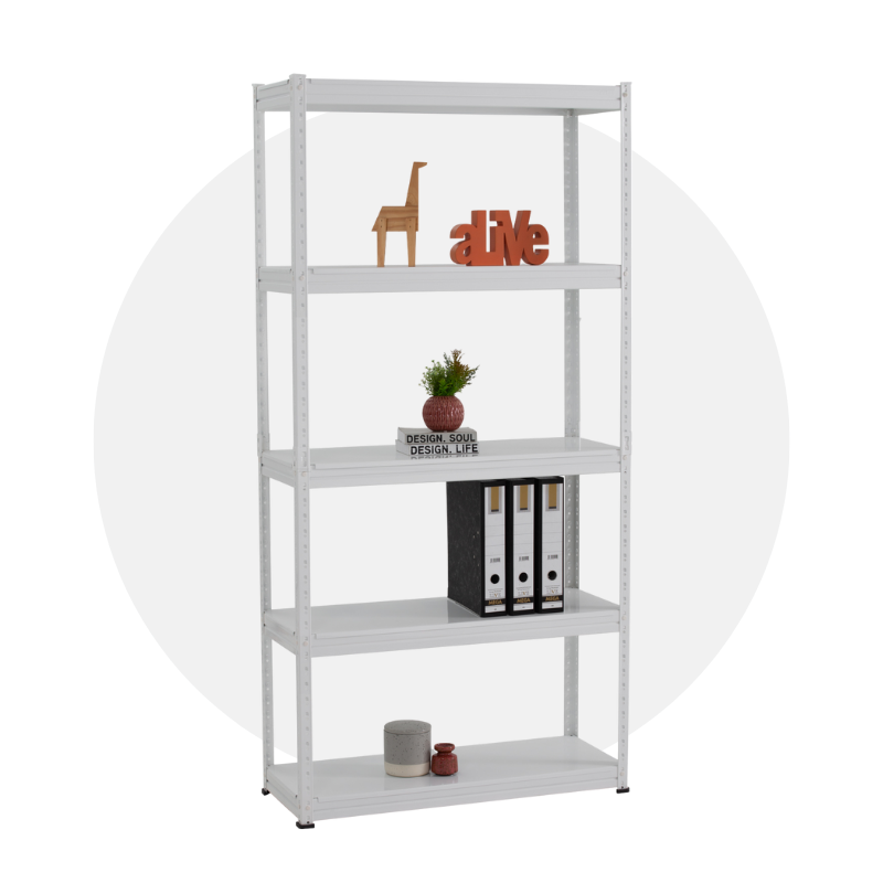 Alora Furniture - KELSEY Extra Thick Metal Rack / Metal Display Rack ...