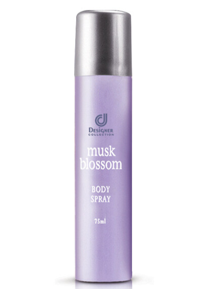 Cosway Designer Collection Musk Blossom Body Spray | Lazada