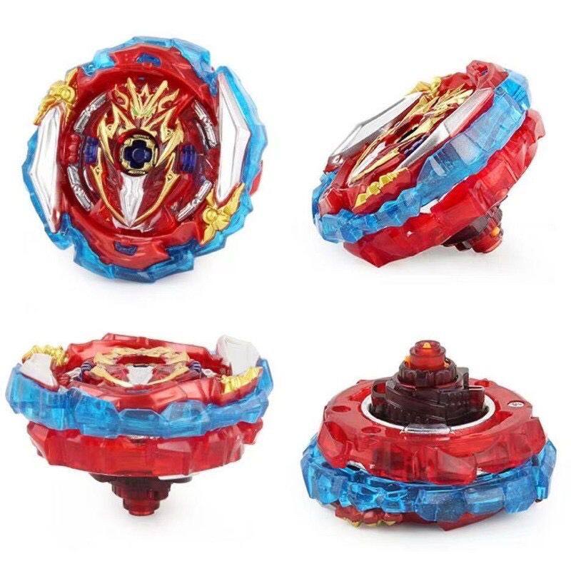 Beyblade B173 Infinite Achilles Beyblade Burst SuperKing Booster B-173 ...