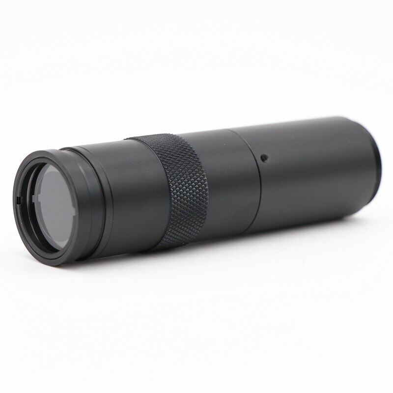 CCTV Industry microscope camera C - mount lens glass 180X Camera ...