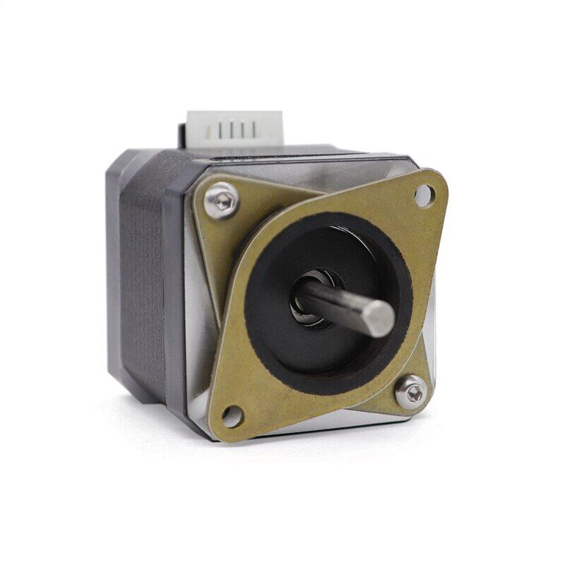 โช้คอัพ4X 42 Stepper Vibration Damper Pad สำหรับ Nema 17 Stepper Motor ...
