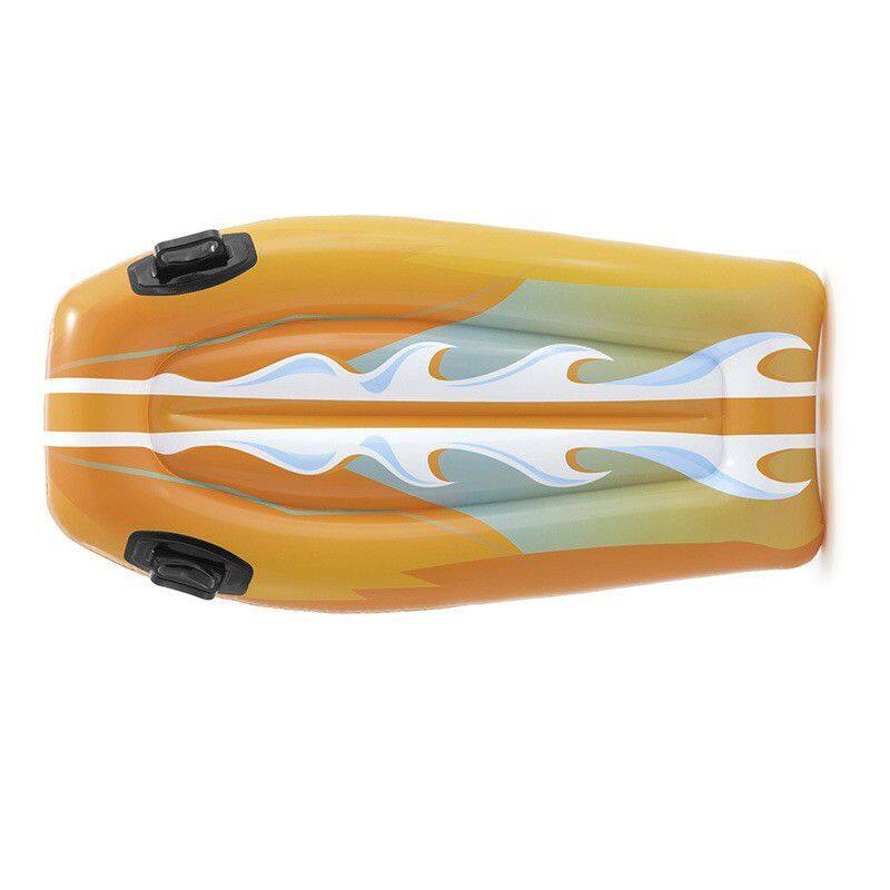 Stock Selangor Original Intex Kick Board Inflatable Floaties SurfBoard ...