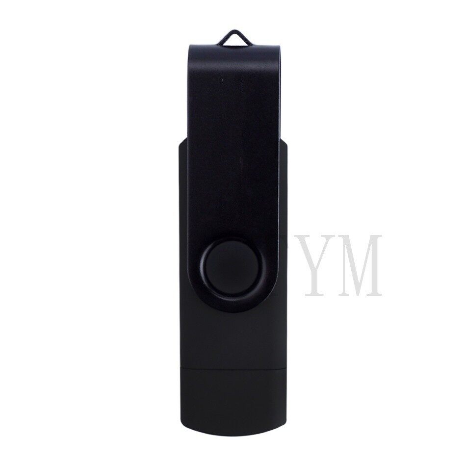 ♥มีสต็อก + ฟรี + COD♥แฟลชดิสก์64GB 2TB ความเร็วสูง,Type-C USB 2.0 512GB ...