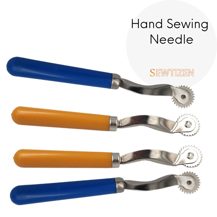 SKC Tracing Wheel Plastic Handle / Roda Surih Penggelek |Sewtizen ...