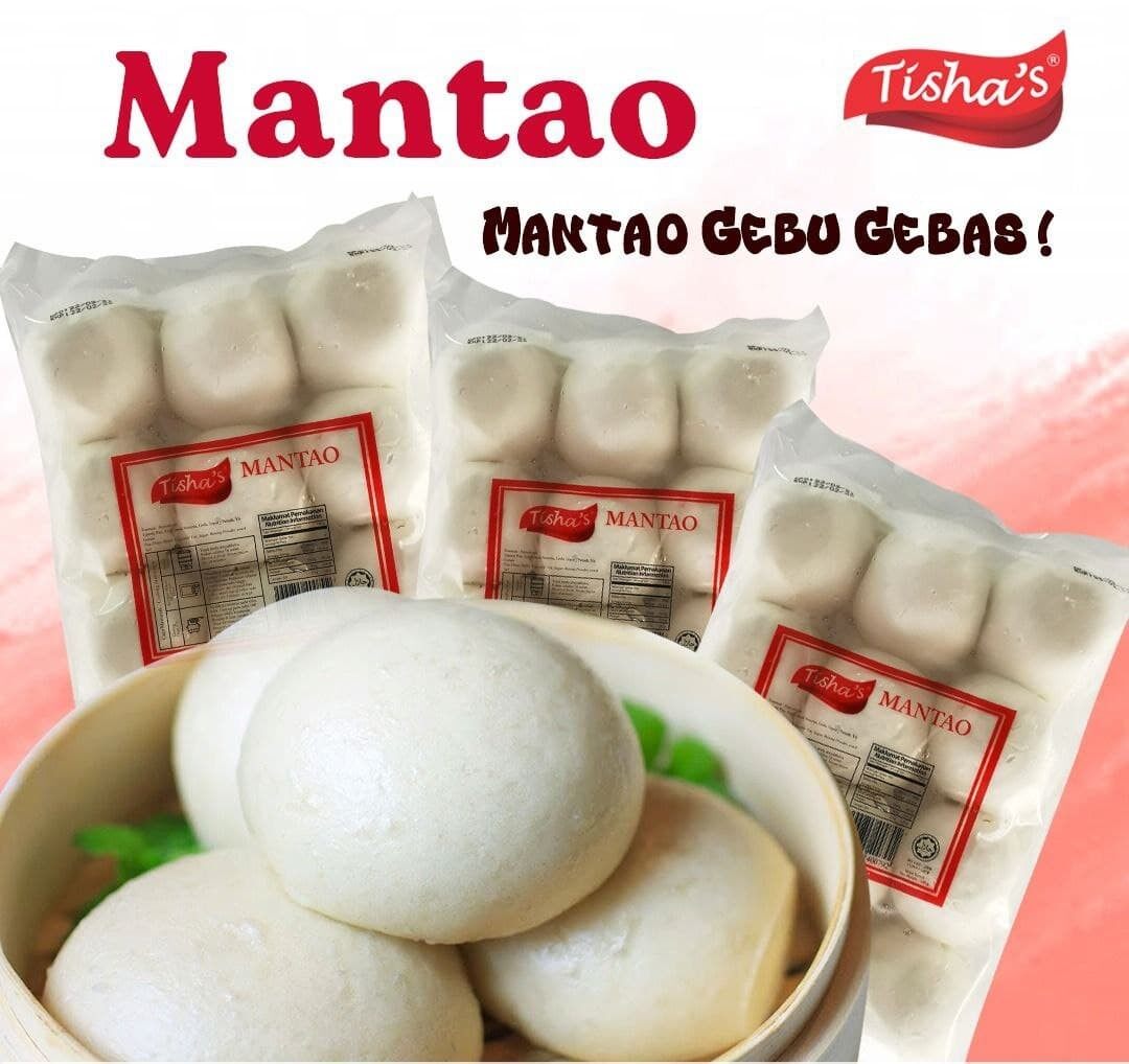 [Batu Caves] Mantao Kosong /Mantao Pandan / Mantao Wholemeal | Lazada