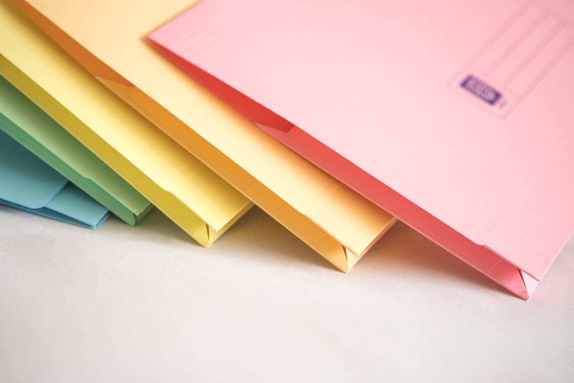 Lion File MF603 Pocket File Random Colour / Fail Kertas / Manila ...