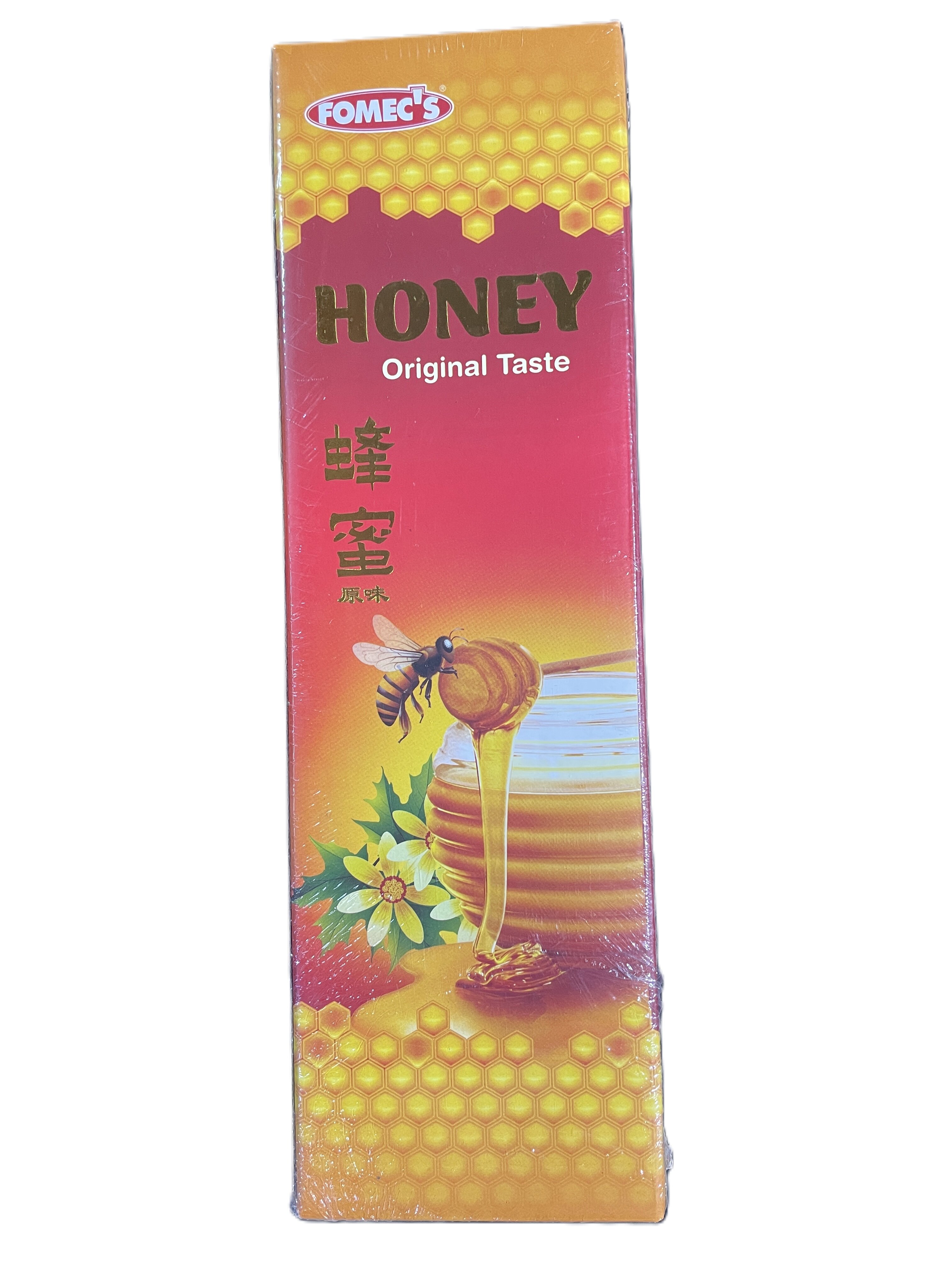 丰美氏原味蜂蜜 Fomec’s Original Taste Honey | Lazada