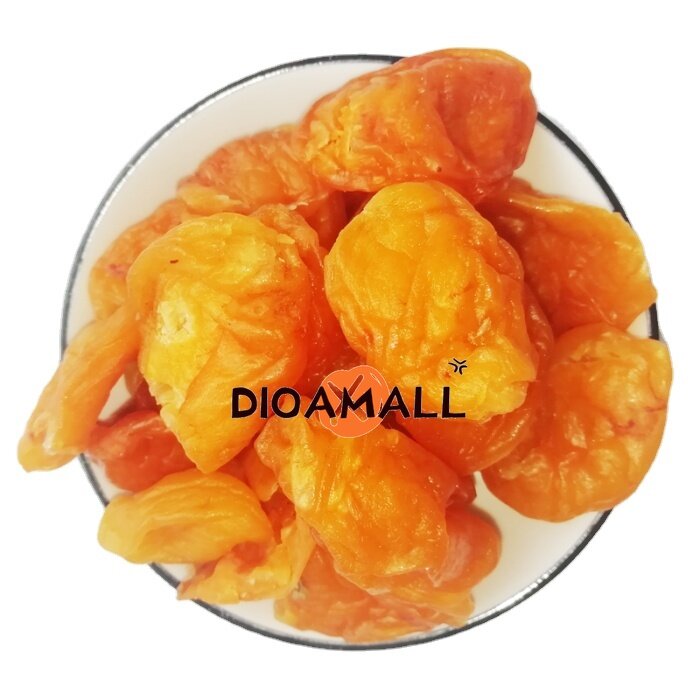 (DIOA MALL) 川味枇杷 无核果脯蜜饯 Sichuan-flavored Loquat Dried Fruit 500g ...