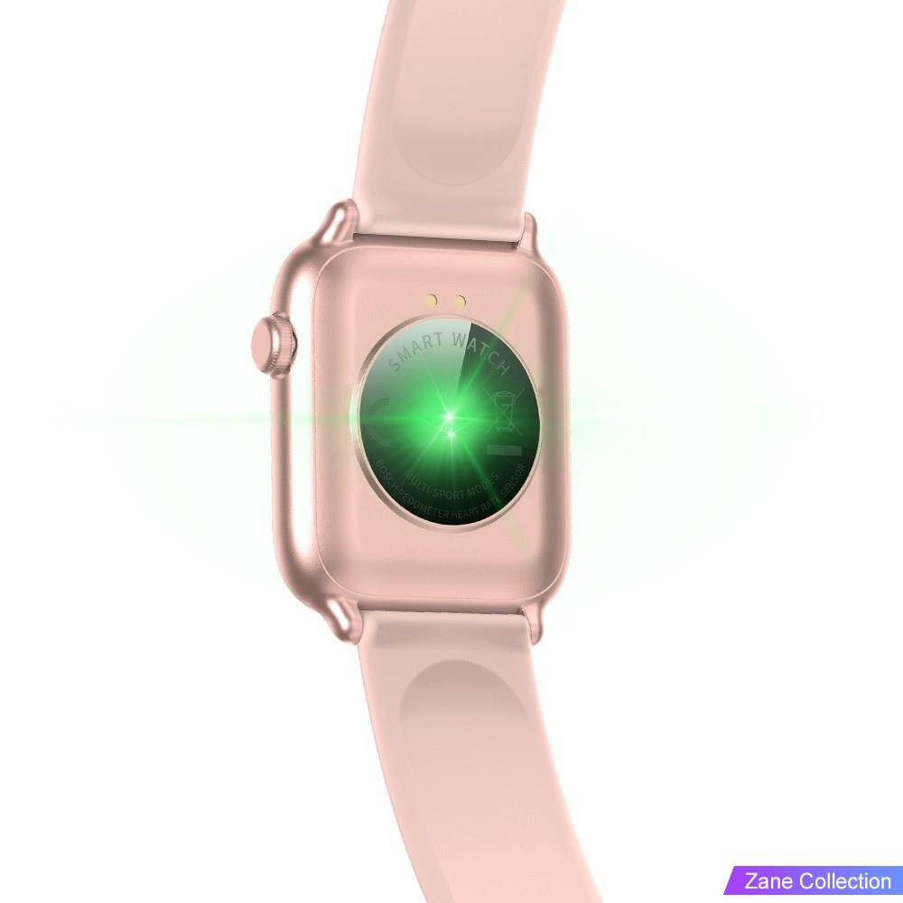 Zane Collection kw37 Smart Watch หน้าจอสี 1.3 นิ้วการตรวจสอบสุขภาพการ ...