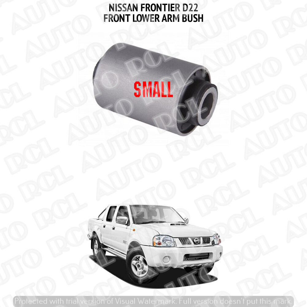 TOYOTA AVANZA F601,F602 2004-2011 REAR LOWER ARM BUSH | Lazada