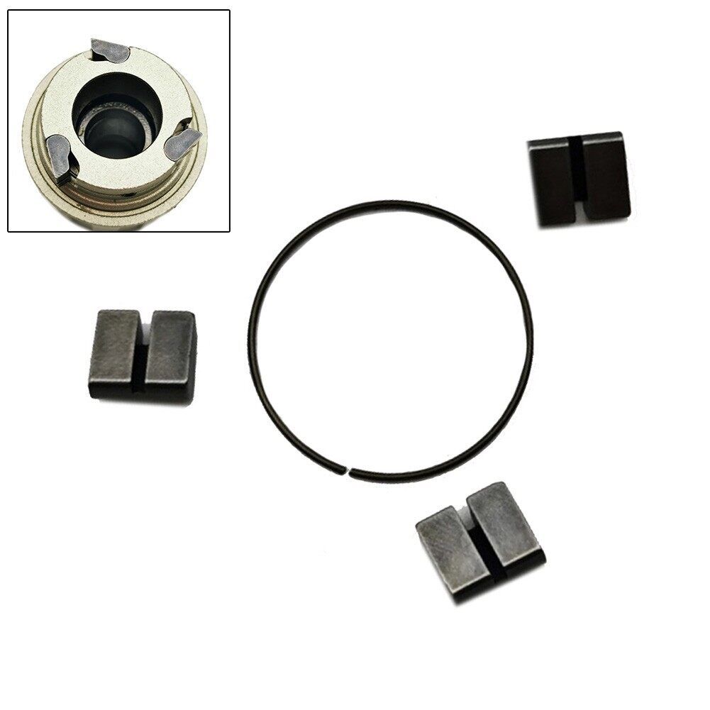 Hub Spring Hub Body Pawls Spring 3 Pawls สำหรับ Novatec Hub Body ใหม่ ...