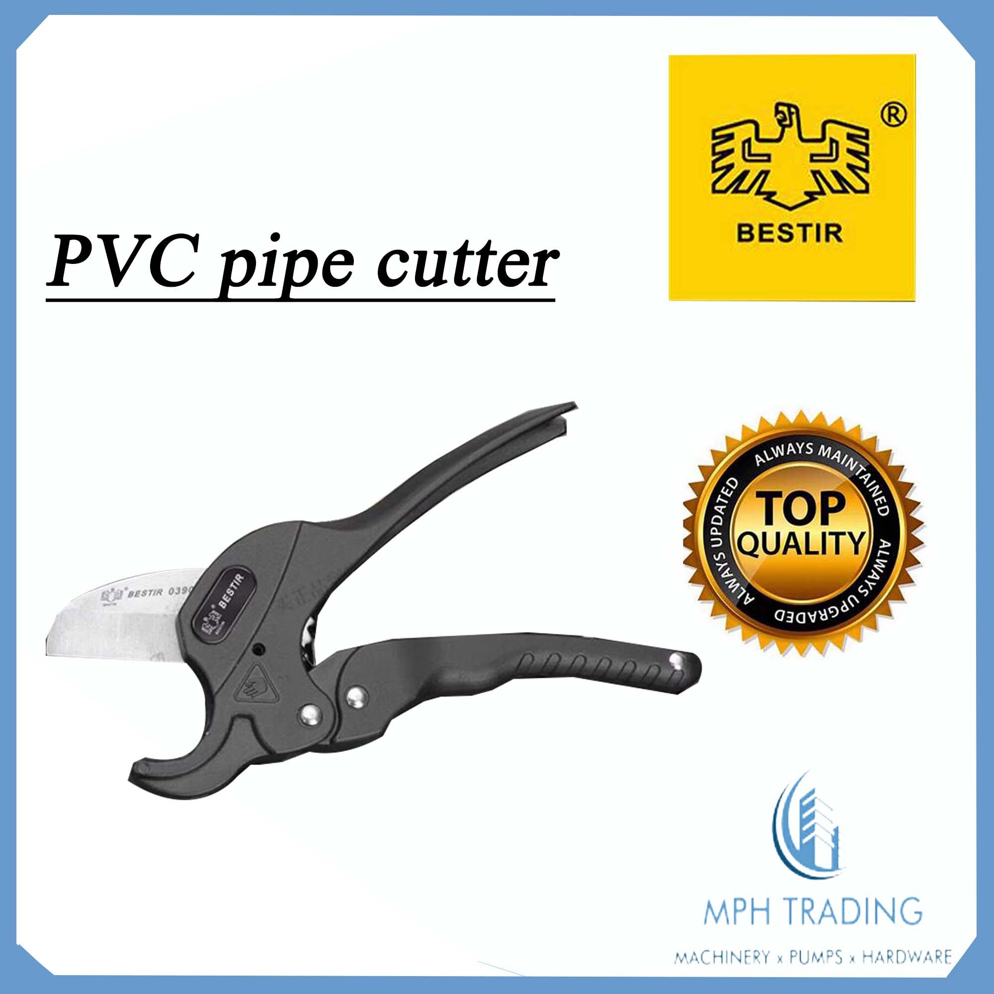 BESTIR 03909 High Quality Assured Automatic Heavy Duty Vinyl PVC Pipe ...