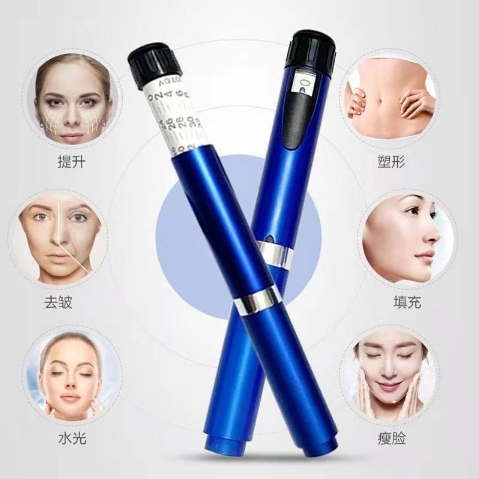 【Ready-made stock】New Product Magic Pen Wrinkle Removal Lines Smoothing ...