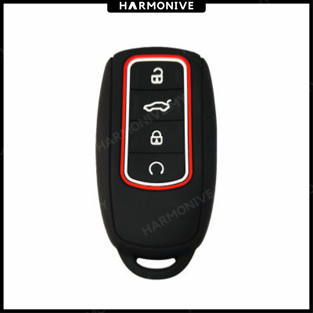 CHERY Omoda 5 E5 Tiggo 8 Pro Tiggo 7 Pro Silicone Rubber Key Fob Cover ...