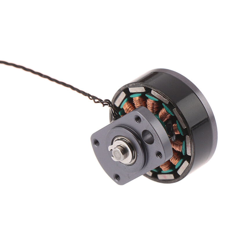 3S-4S PTZ Motor High Strong Magnetic DC Brushless Motor Double Ball ...