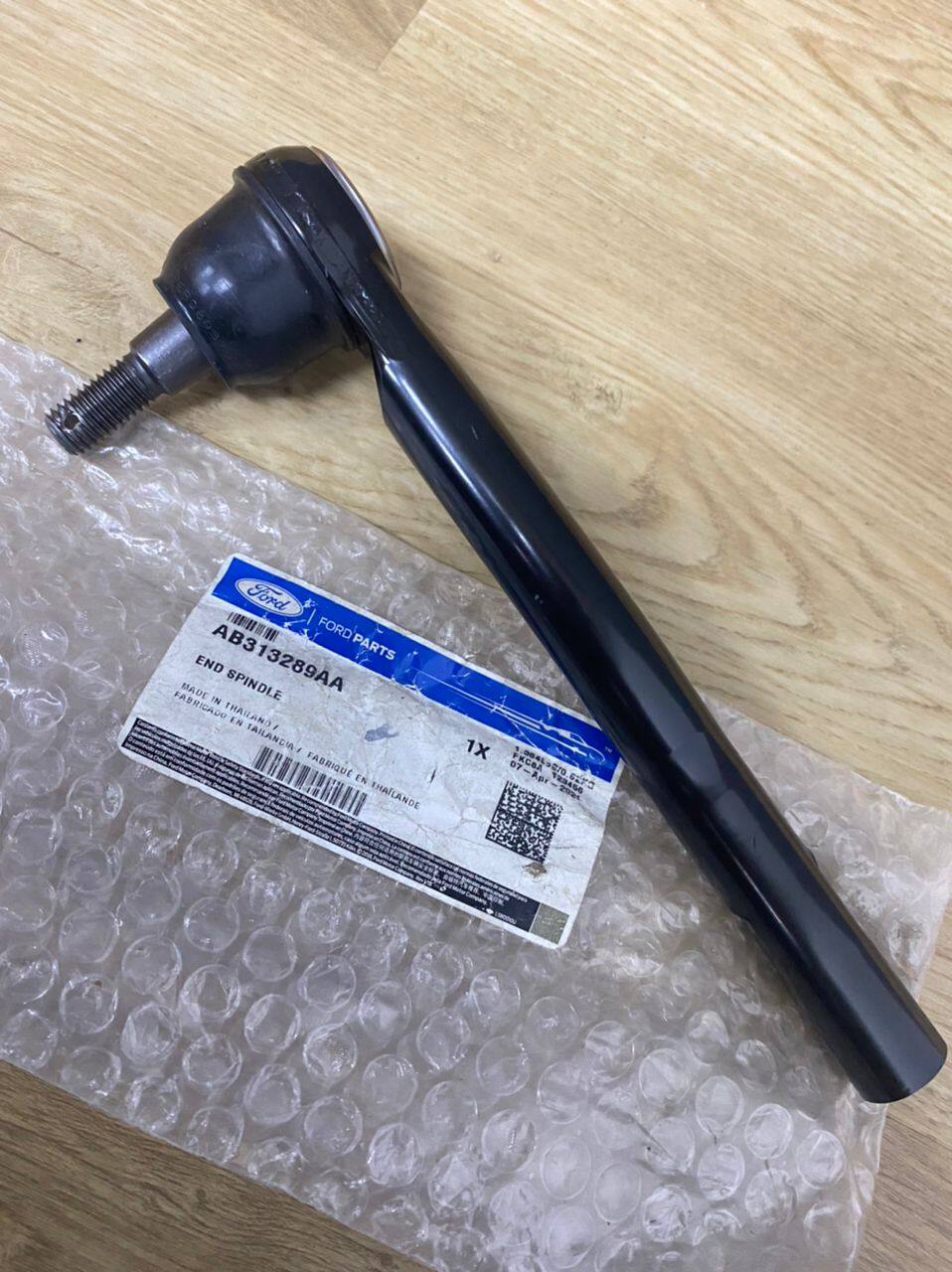 TIE ROD END RIGHT GENUINE PART (ORIGINAL) [AB31-32-89AA] FORD RANGER T6 ...