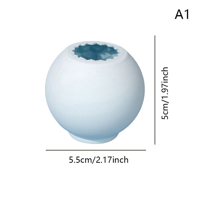 Godsing ZHUYUN เครื่องทำลูกบอลน้ำแข็งแม่พิมพ์ซิลิโคนพิมพ์ทำน้ำแข็งแบบ ...