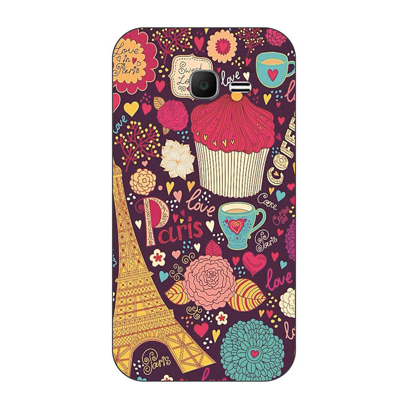 สำหรับ Samsung Galaxy J1 Mini/ J1 Nxt Duos J105H J105F SM-J105เคสซิลิโ ...