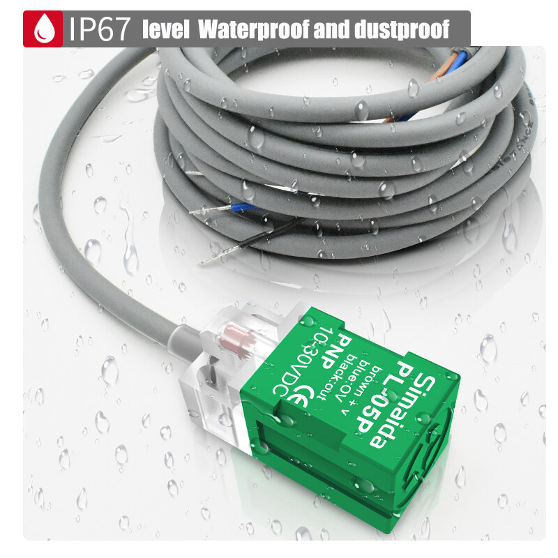 Original FOTEK proximity switch PL-05N PL-05NB PL-05P PL-05PB simaida ...