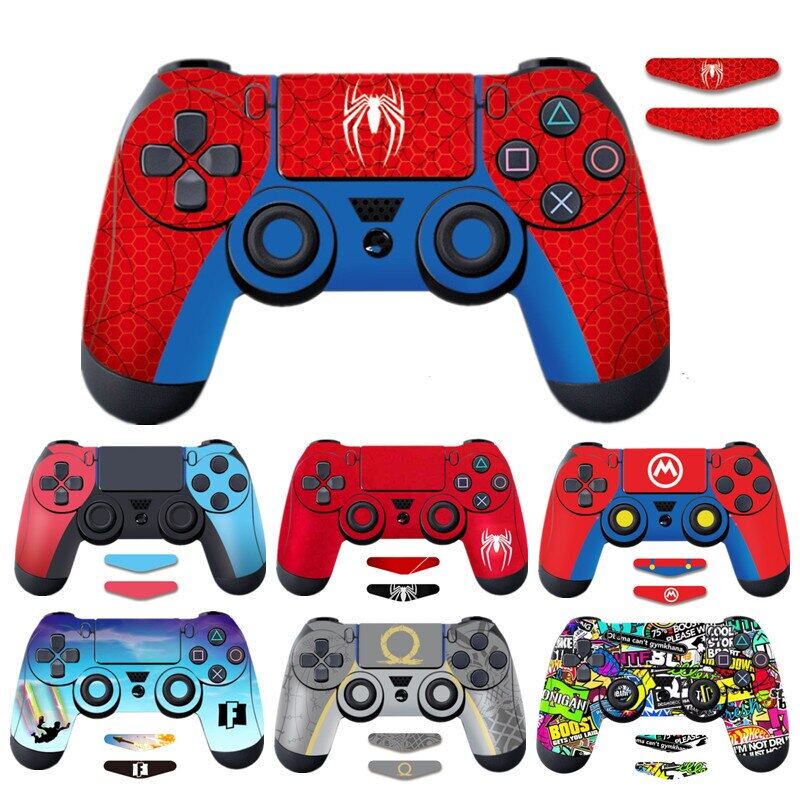 handheld game consoleFor SONY PS 4 Console Case Skin Sticker For ...