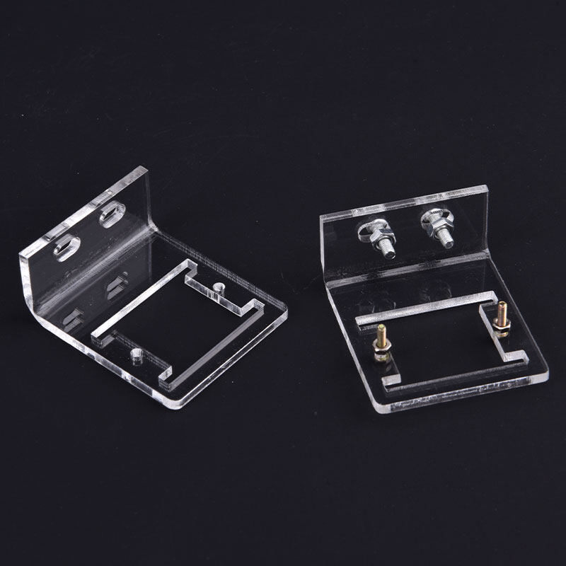 2PCS HC-SR501 Acrylic Bracket IR Infrared Motion Sensor Detector Module ...