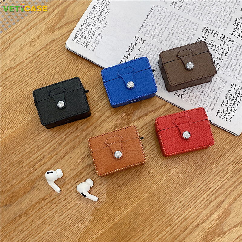 Ốp Tai Nghe Hoạt Hình Poke Mon Pikachu Oreo Hình Vuông Cho Apple ...