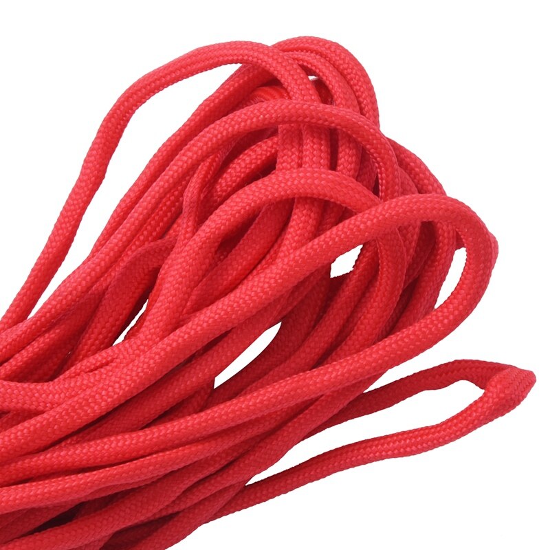 Paracord 550 Parachute Rope 7 Core Strand for Climbing Camping Buckle ...