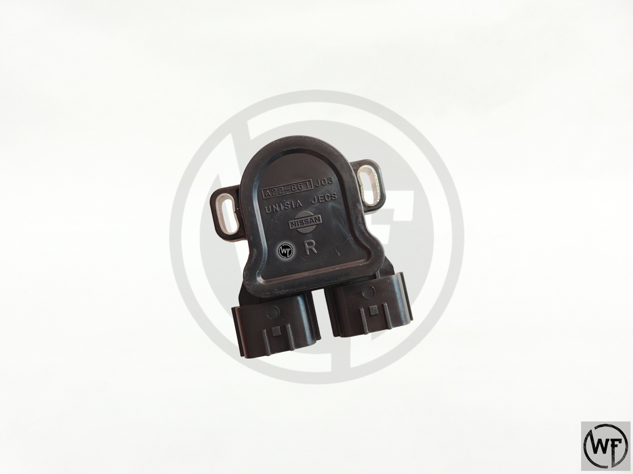 Nissan Skyline R33 RB25DET Engine Throttle Body Position Sensor Pedal ...