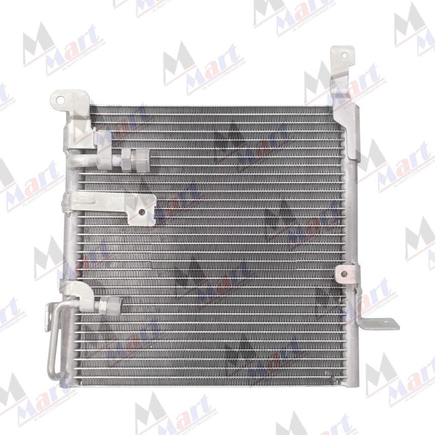 Perodua Kancil (Sanden System) Air Cond Condenser | Lazada