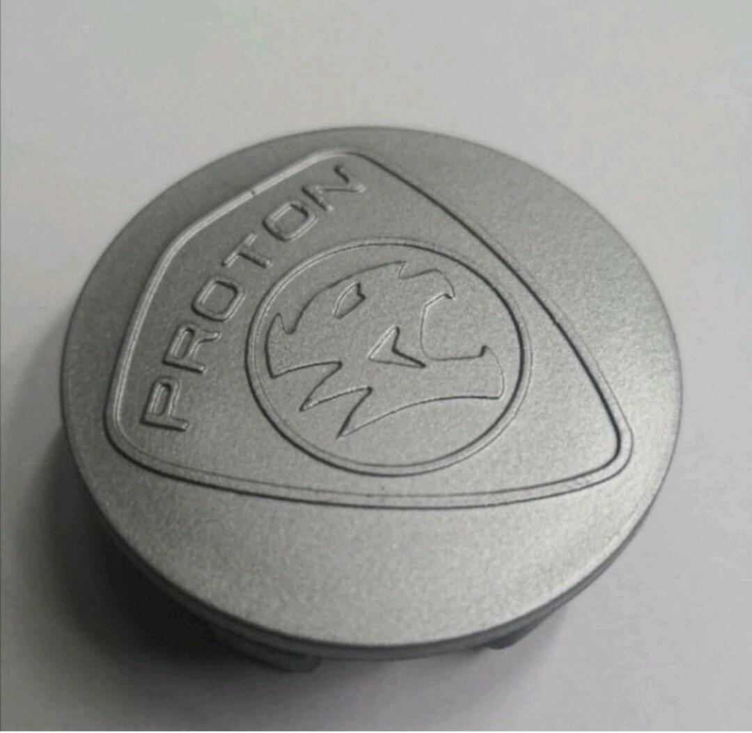 Proton Wira, Persona, Iswara, Satria, Waja, Blm center rim cap/ Perodua ...